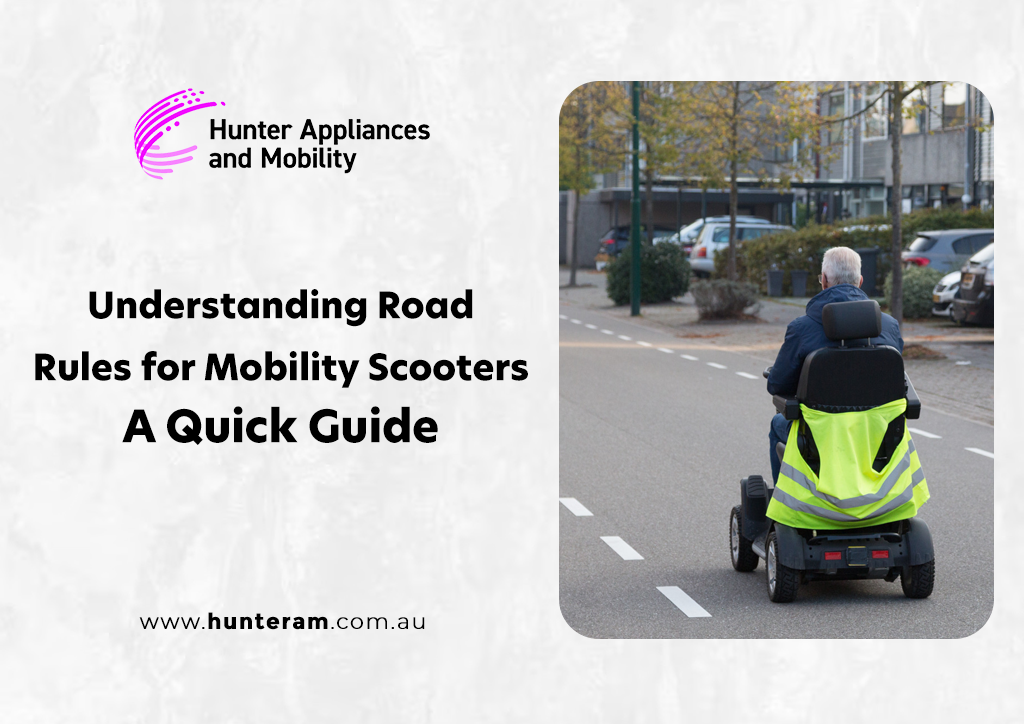 Understanding Road Rules for Mobility Scooters: A Quick Guide